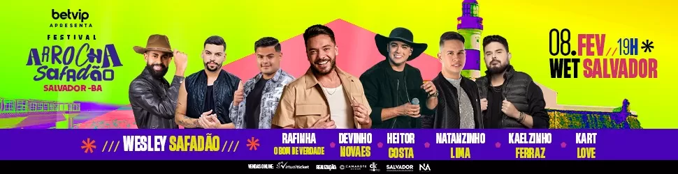 Notícia - 40 anos: Conheça 8 curiosidades sobre o Axé Music - Se liga ...